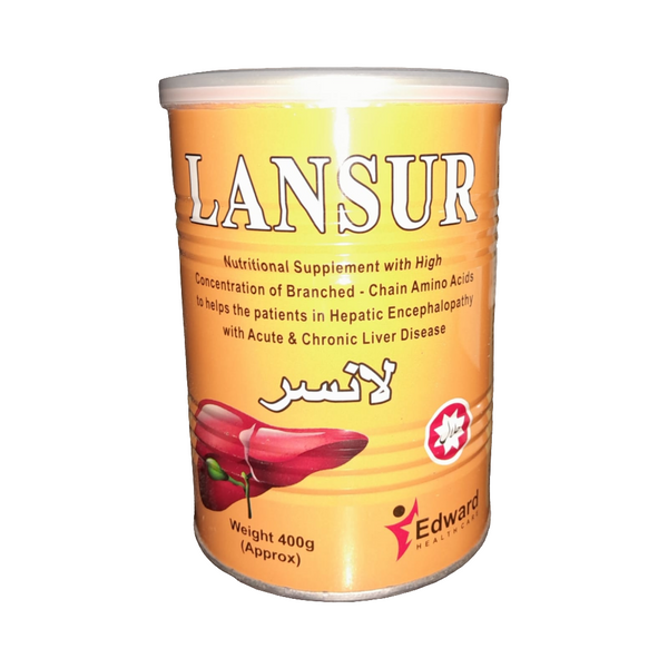 LANSUR (POWDER) – HiQ Safe