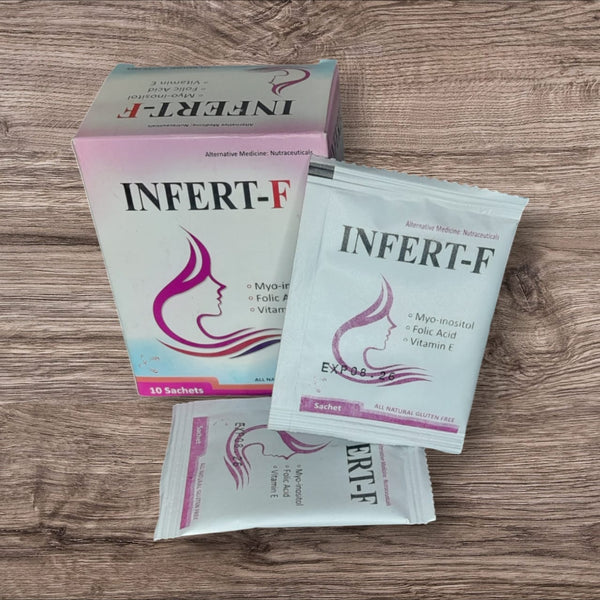 INFERT-F (10 SACHETS) – HiQ Safe