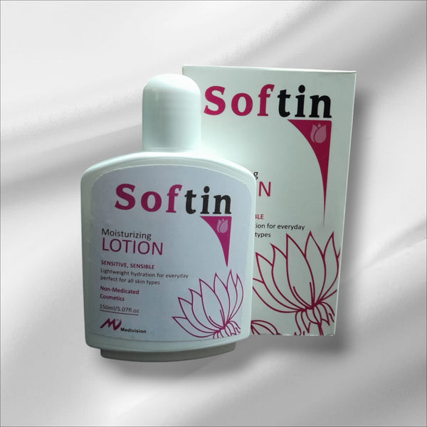 SOFTIN (LOTION) – HiQ Safe
