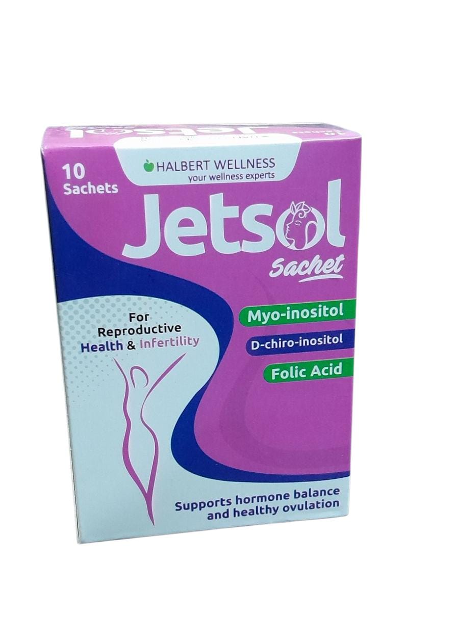 Jetsol Sachet – HiQ Safe